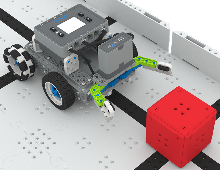 VEX IQ STEM Labs - Treasure Hunt VEX IQ STEM Labs - Treasure Hunt